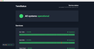 TeroHost - Minecraft Hosting